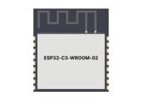 China ESP32-C3-WROOM-02-N4 Wireless Communication Module 2.4GHz Wi-Fi + BT 5 Modules PCB Antenna for sale