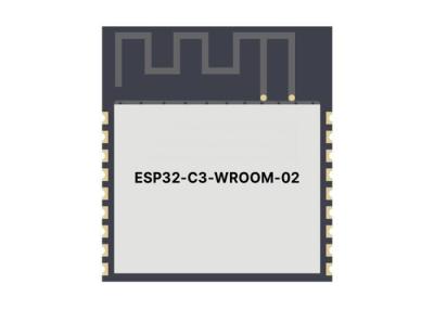 China ESP32-C3-WROOM-02-N4 Wireless Communication Module 2.4GHz Wi-Fi + BT 5 Modules PCB Antenna for sale