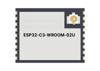 China ESP32-C3-WROOM-02U-N8 Wireless Communication Module Wi-Fi And BT LE Module Multiprotocol Module for sale