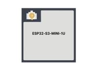 China ESP32-C3-MINI-1U-H4X Wireless Communication Module 4MB Quad SPI Flash Wi-Fi And BT LE Module for sale