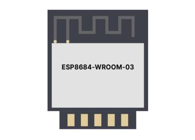 China ESP8684-WROOM-03-H2 Wireless Communication Module 8GPIOs 2.4GHz Wi-Fi And BT 5 Modules for sale