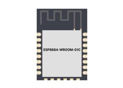 China ESP8684-WROOM-01C-H4 Wireless Communication Module Wi-Fi And BT LE Modules 32-Bit MCU for sale