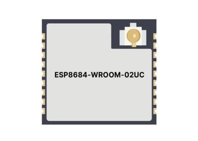 China ESP8684-WROOM-02UC-H2 Wireless Communication Module 2.4GHz Generic Wi-Fi And BT LE Modules for sale