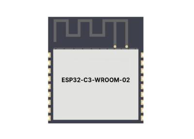 China ESP32-C3-WROOM-02-N8 Wireless Communication Module General-Purpose Wi-Fi And BT LE Module 2.4GHz for sale