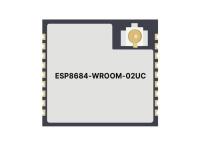 China ESP8684-WROOM-02UC-H4 Wireless Communication Module 2.4GHz Wi-Fi 802.11 b/g/n And BT 5 Module for sale