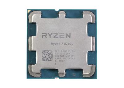 China 100-000001236 AI Processor Chip Ryzen 8000 Series Ryzen 7 8700G Desktop Processors for sale