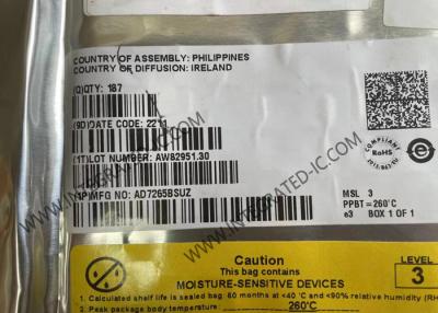 China AD7265BSUZ Integrated Circuit Chip 12-Bit ADC Converters TQFP-32 3-Channel SAR ADC for sale