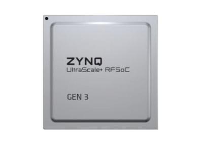 China XCZU43DR-2FFVE1156E AI Processor Chip Zynq™ UltraScale+™ RFSoC For Remote Radio for sale