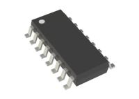 China AEIC-7272-S16 Integrated Circuit Chip Tri-State Output Quad Differential Line Driver for sale