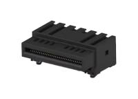 China 2344064-4 Connectors 112Gb/s OSFP Connector 60POS Pluggable I/O Connectors for sale
