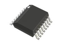 China MAX6643LBBAEE Integrated Circuit Chip Automatic PWM Fan-Speed Controllers QSOP-16 for sale
