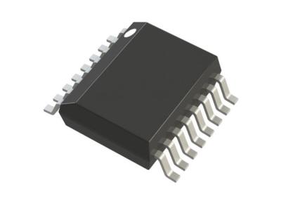 China MAX6643LBBAEE Integrated Circuit Chip Automatic PWM Fan-Speed Controllers QSOP-16 for sale