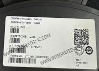 China LTC2484CDD Integrated Circuit Chip 24-Bit ΔΣ ADC With Easy Drive Input Current Cancellation DFN-10 for sale