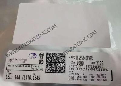 China Power Management IC TPS55340PWPR 2.9V DC DC Switching Regulators 14-HTSSOP for sale