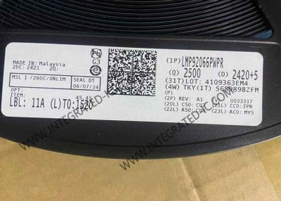 China LMP92066PWPR Integrated Circuit Chip Dual Temperature Controlled Digital To Analog Converters for sale