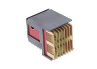 China RVPX-P08VM1 Connectors 1.5A SpaceVPX Backplane Connector for sale