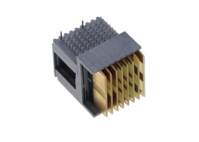China RVPX-P08VC1 Connectors Half Left End Backplane Connector for sale