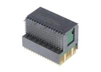 China RVPX-RP116DM1 Connectors R-VPX Ruggedized High-Speed Backplane Connectors 112POS for sale