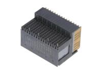 China RVPX-PE21614M2 Connectors Modular Connectors 144POS R-VPX Series Backplane Connectors for sale