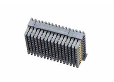 China RVPX-JE216TM2 Connectors High Speed Backplane Connectors 16POS R-VPX Evolution Series for sale