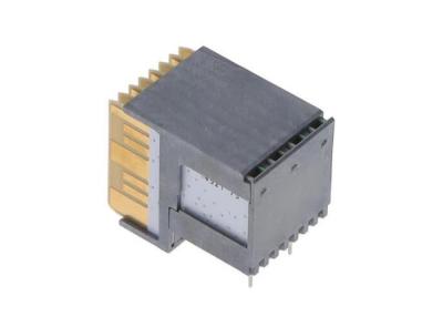 China RVPX-PE20815M2 Connectors R-VPX Series Backplane Connectors 56POS Modular Connectors for sale