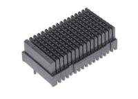 China RVPX-J16EM2 Connectors 1.5A R-VPX Backplane Connectors 144POS Package for sale