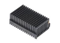 China RVPX-JE21612M2 Connectors VITA 46 Connectors 16POS High Speed Modular Connectors for sale