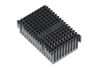 China RVPX-JE21611M1 Connectors High Speed Backplane Connector 144POS R-VPX Evolution Series for sale