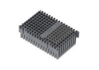 China RVPX-JE21611M2 Connectors R-VPX Ruggedized High-Speed Backplane Connectors 16POS for sale