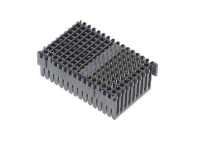 China RVPX-JE21611M2 Connectors R-VPX Ruggedized High-Speed Backplane Connectors 16POS for sale