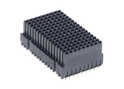 China RVPX-JE216MC2 Connectors R-VPX Evolution Series 144POS High Speed Backplane Connector for sale