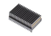 China RVPX-J16MM2 Connectors 1.5A R-VPX High Speed Backplane Connectors for sale
