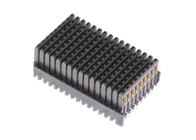 China RVPX-J16MM2 Connectors 1.5A R-VPX High Speed Backplane Connectors for sale