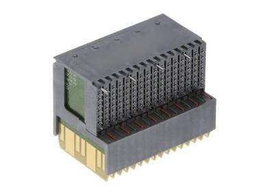 China RVPX-PE216DC1 Connectors R-VPX Evolution Module 112POS VITA 46 Backplane Connectors for sale