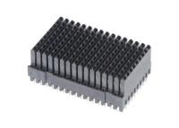 China RVPX-J16MC2 Connectors Backplane Connectors 144POS R-VPX Series Modular Connectors for sale