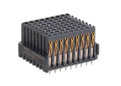 China RVPX-JE208EM2 Connectors 72POS R-VPX Ruggedized High-Speed Modular Connectors for sale