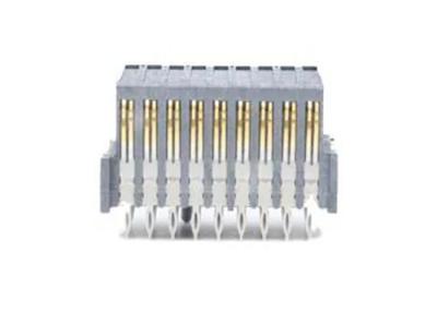 China RVPX-JE216MM2 Connectors 1.5A SpaceVPX Backplane Connector for sale
