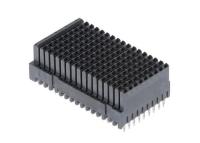 China RVPX-JE216EC1 Connectors High Speed Backplane Connector 16POS VITA 46 Connectors for sale
