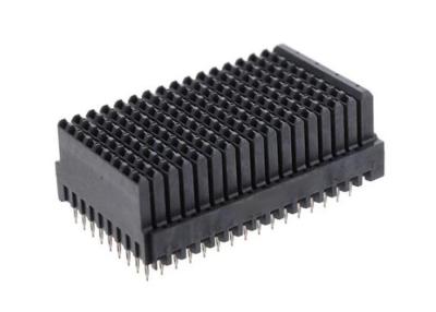 China RVPX-J08EC1 Connectors R-VPX Evolution Series VITA 46 Backplane Connectors 72POS for sale