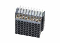 China RVPX-J08EM2 Connectors High Speed Modular Connectors 72POS VITA 46 Connectors for sale