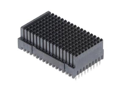 China RVPX-JE216EC2 Connectors High Speed Modular Connectors 16POS VITA 46 Backplane Connector for sale
