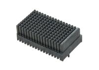China RVPX-JE216EM1 Connectors High Speed 1.8 mm 1.5A Backplane Connector for sale