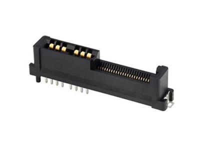 China CE1608000110111 Connectors 56Gb/s Card Edge Connectors For Radio Units for sale