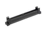 China CE1014000110111 Connectors 0.80mm Pitch 56Gb/s Card Edge Connectors for sale