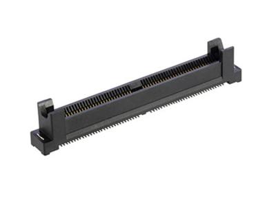 China CE1014000110111 Connectors 0.80mm Pitch 56Gb/s Card Edge Connectors for sale