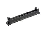China CE1012000110111 Connectors 56Gb/s Card Edge Connectors For Server for sale