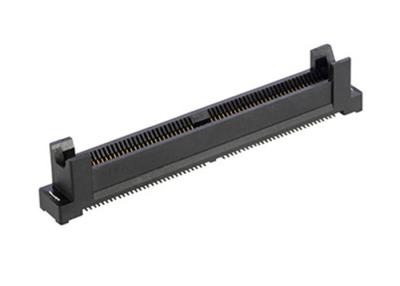 China CE1008000110111 Connectors High-Speed 0.80mm 32 Gb/s Card Edge Connectors for sale
