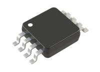China AD8667ARMZ Integrated Circuit Chip Rail-To-Rail Dual Operational Amplifiers MSOP-8 for sale