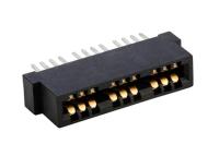 China CE1400000110111 Connectors Card Edge Connectors For High-End Computing System for sale