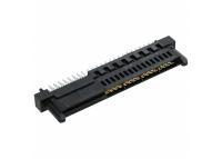 China 10139101-007LF Connectors 9A High Power Card Edge Connectors For Medical for sale